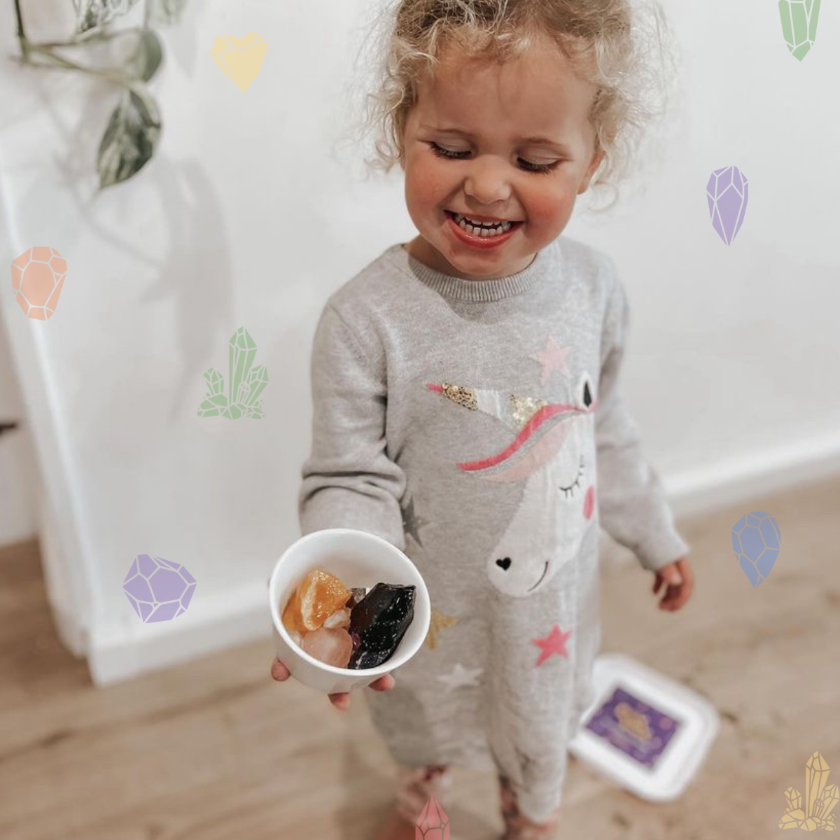 ROXBOX Crystal Mining Buckets