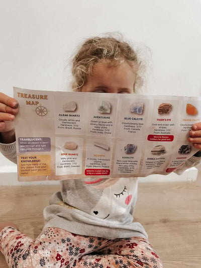 ROXBOX Crystal Mining Buckets