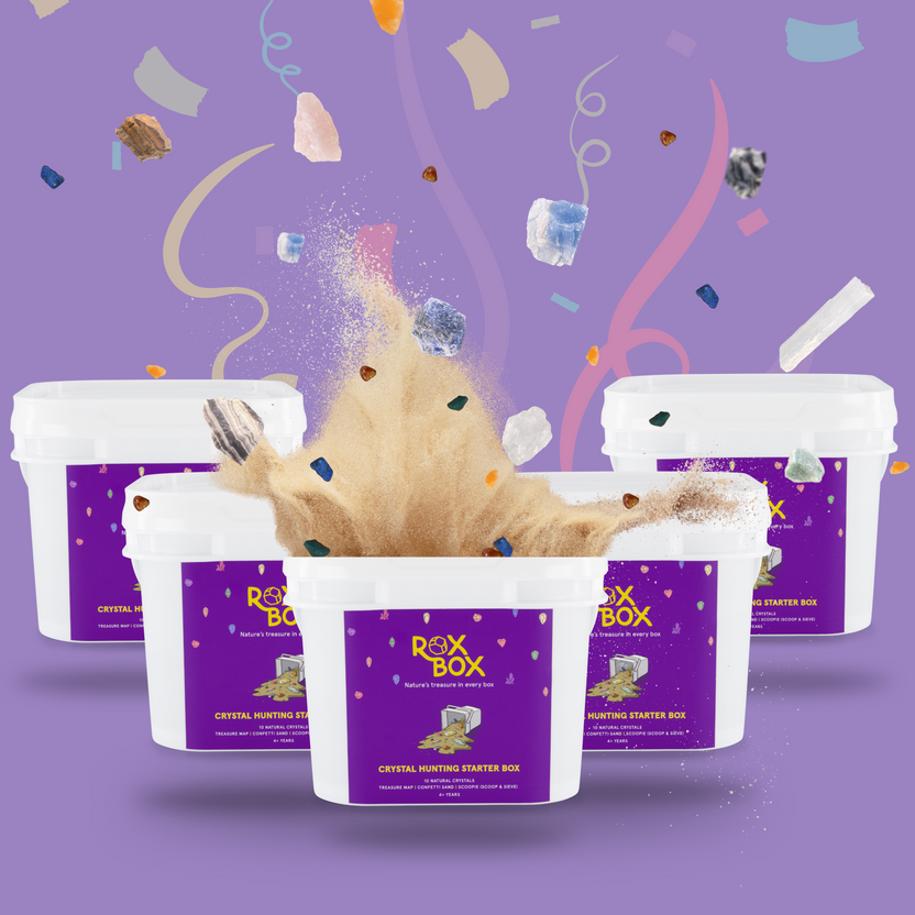 ROXBOX Crystal Mining Buckets