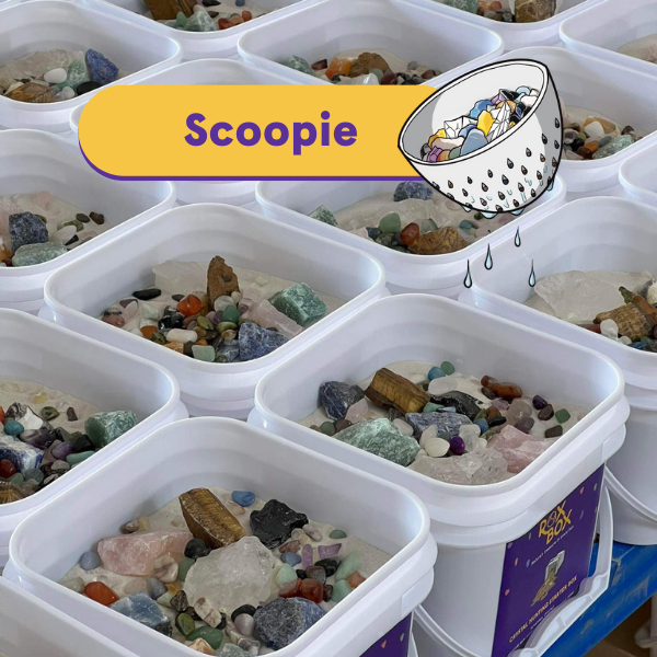 ROXBOX Crystal Mining Buckets – ROX BOX