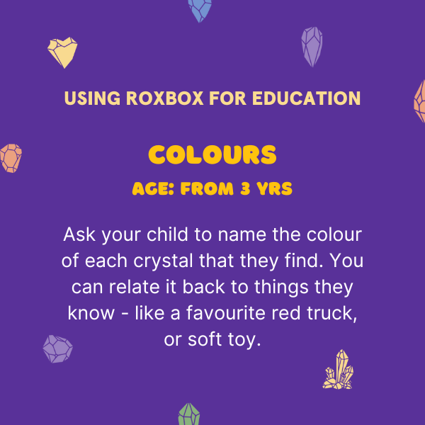 ROXBOX Crystal Mining Bucket - Crystal Hunting Starter Box