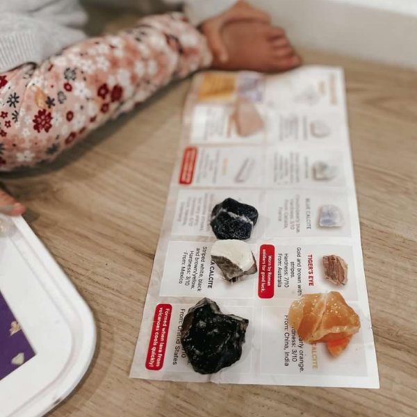 ROXBOX Crystal Mining Buckets